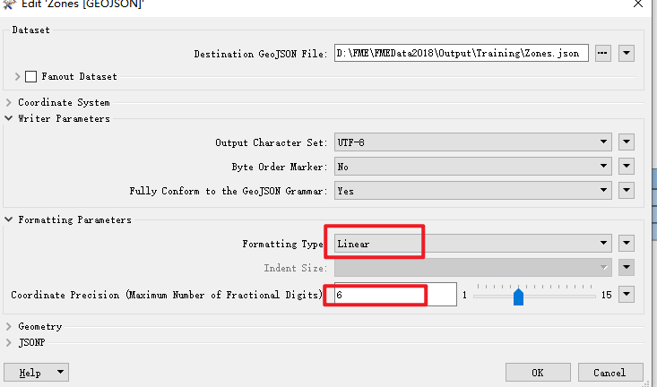 FME入门 - 雾月山河的小站