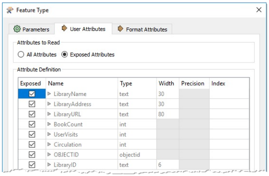 FME入门 - 雾月山河的小站