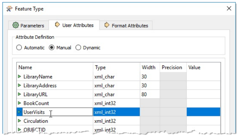 FME入门 - 雾月山河的小站