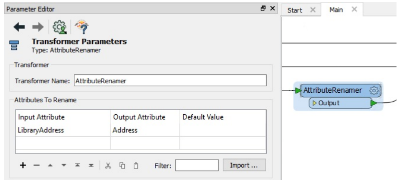 FME入门 - 雾月山河的小站
