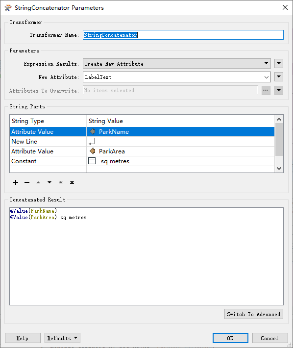 FME入门 - 雾月山河的小站